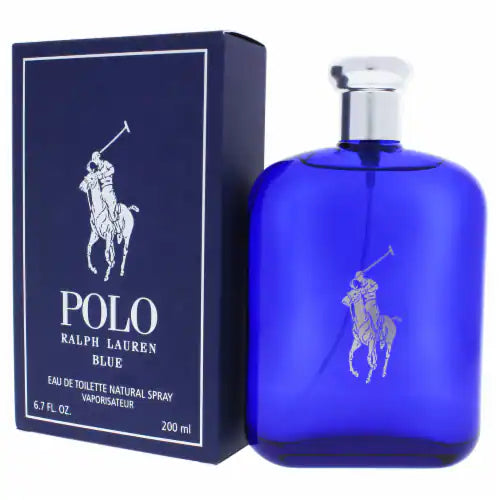 Polo Blue 6.7 oz EDT For Men | The Collection Perfumes