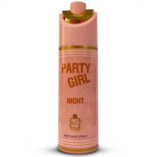 Perfumed Spray Party Girl Night 6.6 oz | The Collection Perfumes
