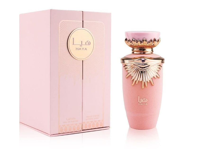 Lattafa Haya 3.4 oz EDP For Women | The Collection Perfumes