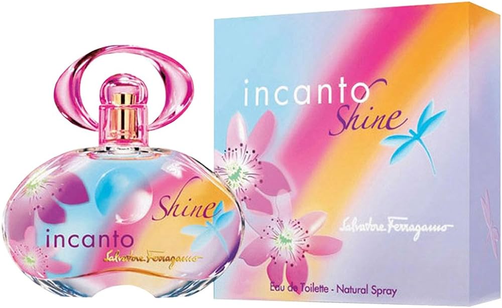 Incanto Shine 3.4 oz EDT For Women | The Collection Perfumes
