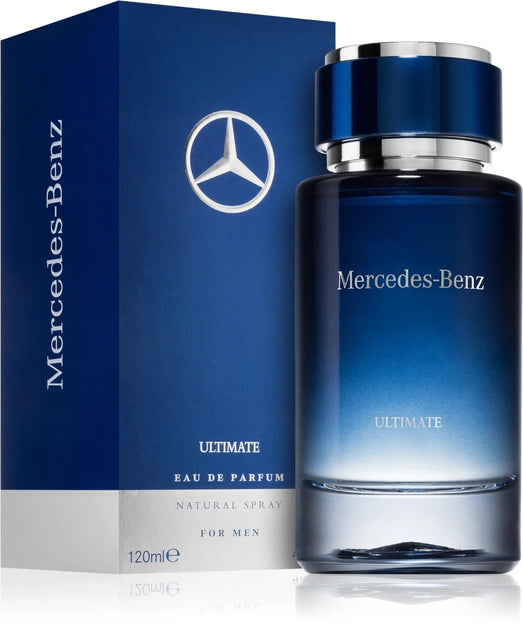 Mercedes Benz Ultimate 4.0 oz EDT For Men | The Collection Perfumes