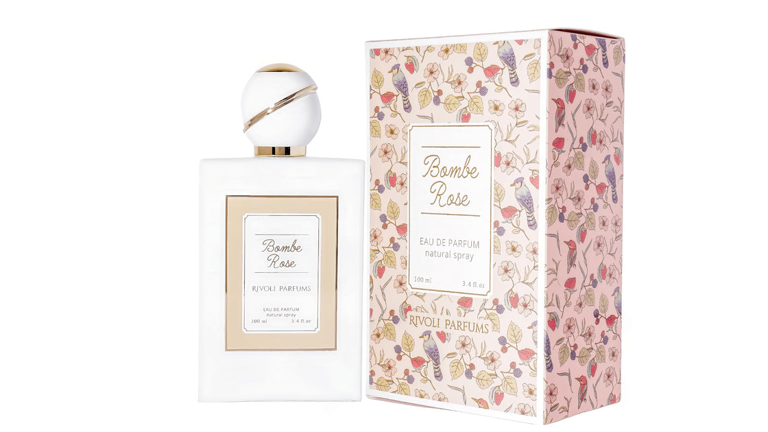 Bomb Rose 3.4 oz EDP | The Collection Perfumes