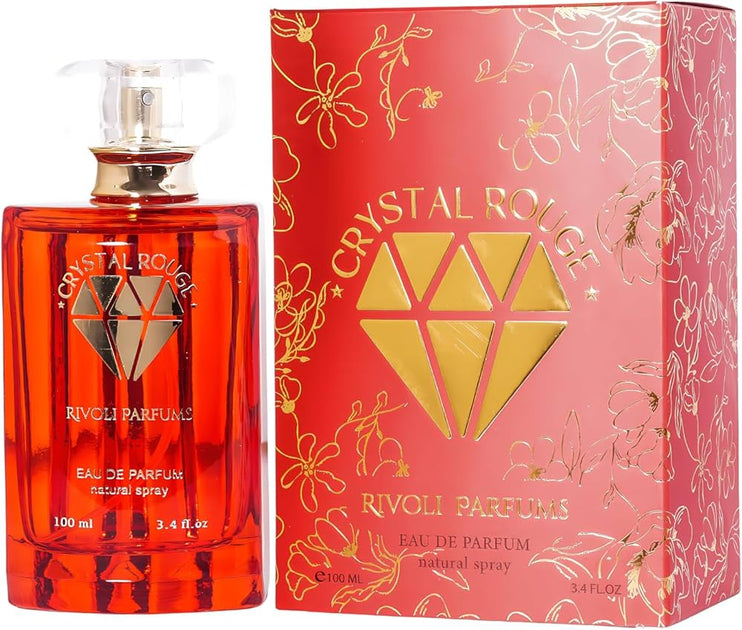 Crystal Rouge 3.4 oz EDP | The Collection Perfumes