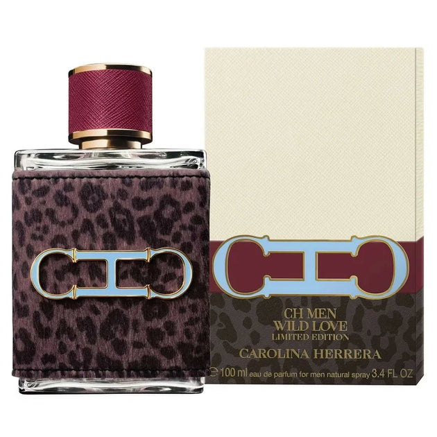 CH Men Wild Love 3.4 oz EDP | The Collection Perfumes