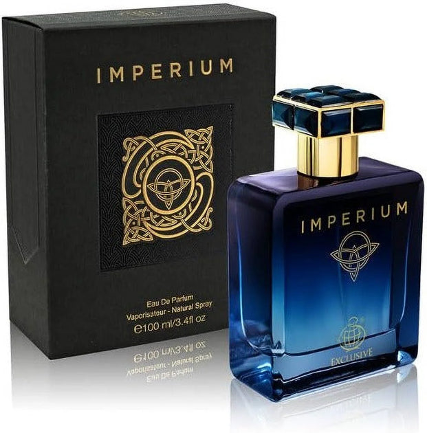 Imperium by Fragrance World 2.7 oz EDP | The Collection Perfumes
