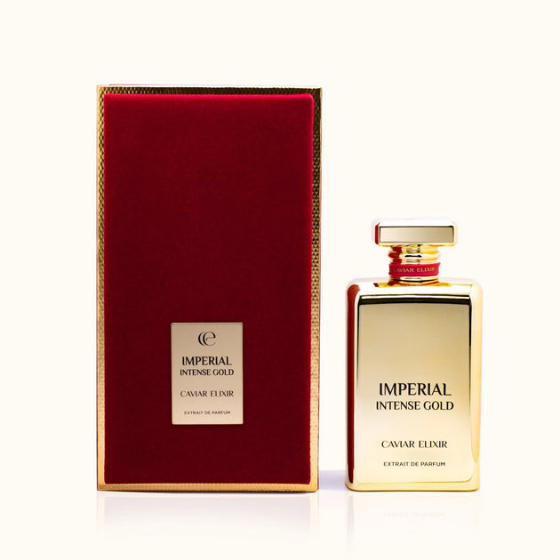 Imperial Intense Gold 3.3 oz EDP | The Collection Perfumes