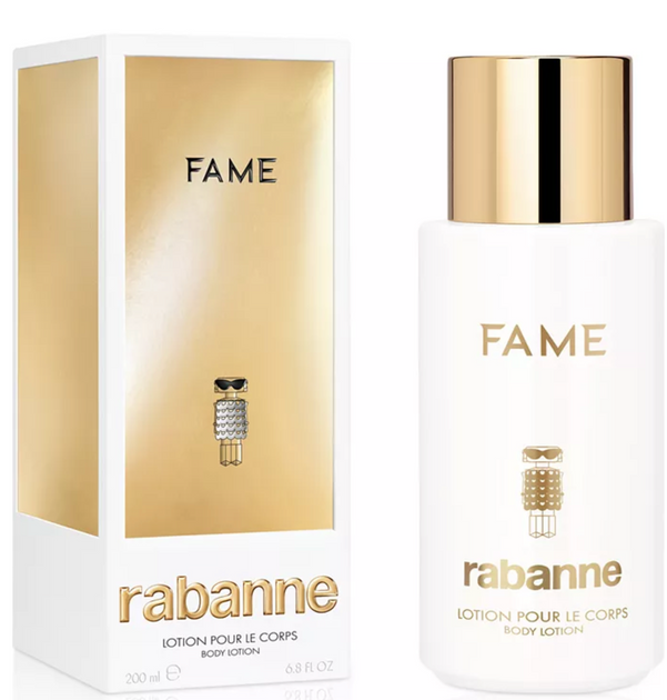 Body Lotion Fame 6.8 oz For Women | The Collection Perfumes