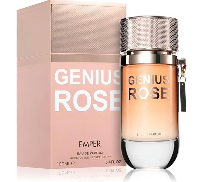 Genius Rose 3.4 oz EDP | The Collection Perfumes