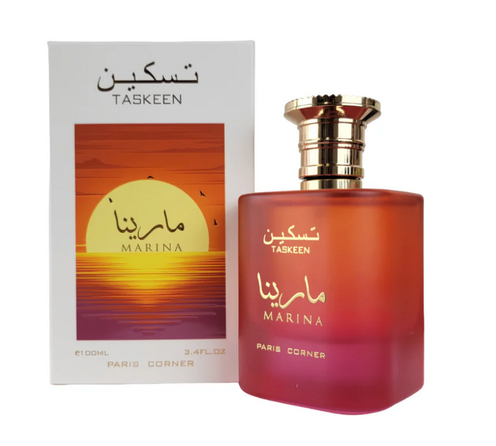 Taskeen Marina 3.4 oz EDP | The Collection Perfumes