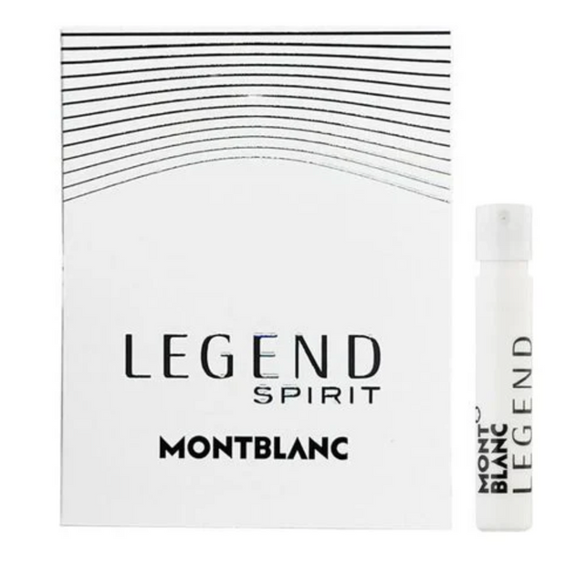 Vial Legend Spirit 1.2 ml EDT | The Collection Perfumes