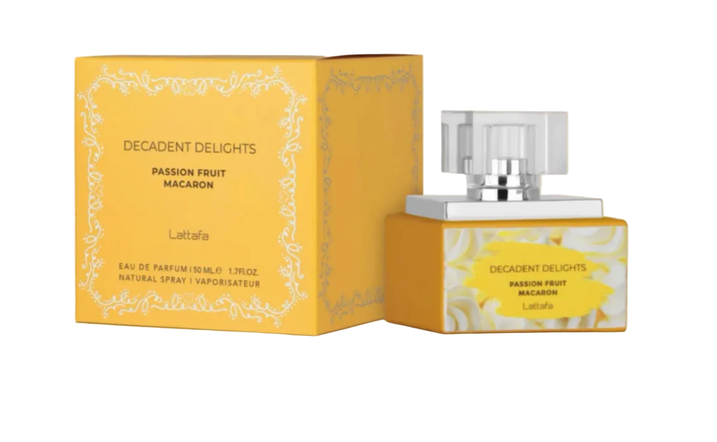 Decadent Delights Passion Fruit Macaron 1.7 oz EDP | The Collection ...