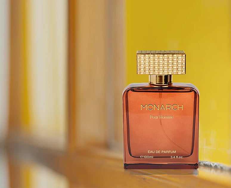 Monarch 3.4 oz EDP For Men | The Collection Perfumes