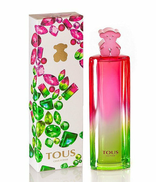 Tous Gems Power 3 oz EDT For Woman | The Collection Perfumes