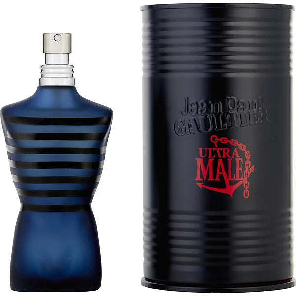 Ultra Male Intense 2.5 oz EDT For Men | The Collection Perfumes