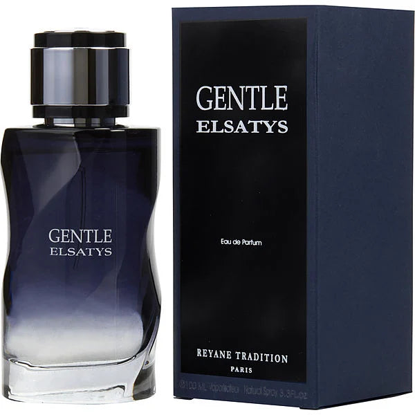 Gentle Elsatys 3.3 oz EDP For Men | The Collection Perfumes