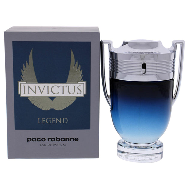 Invictus Legend 3.4 oz EDP For Men | The Collection Perfumes