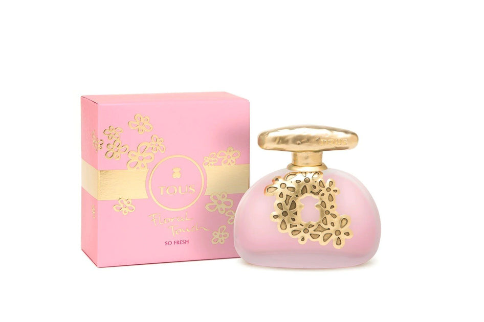 Tous Touch Floral So Fresh 3.4 oz EDT For Women | The Collection Perfumes